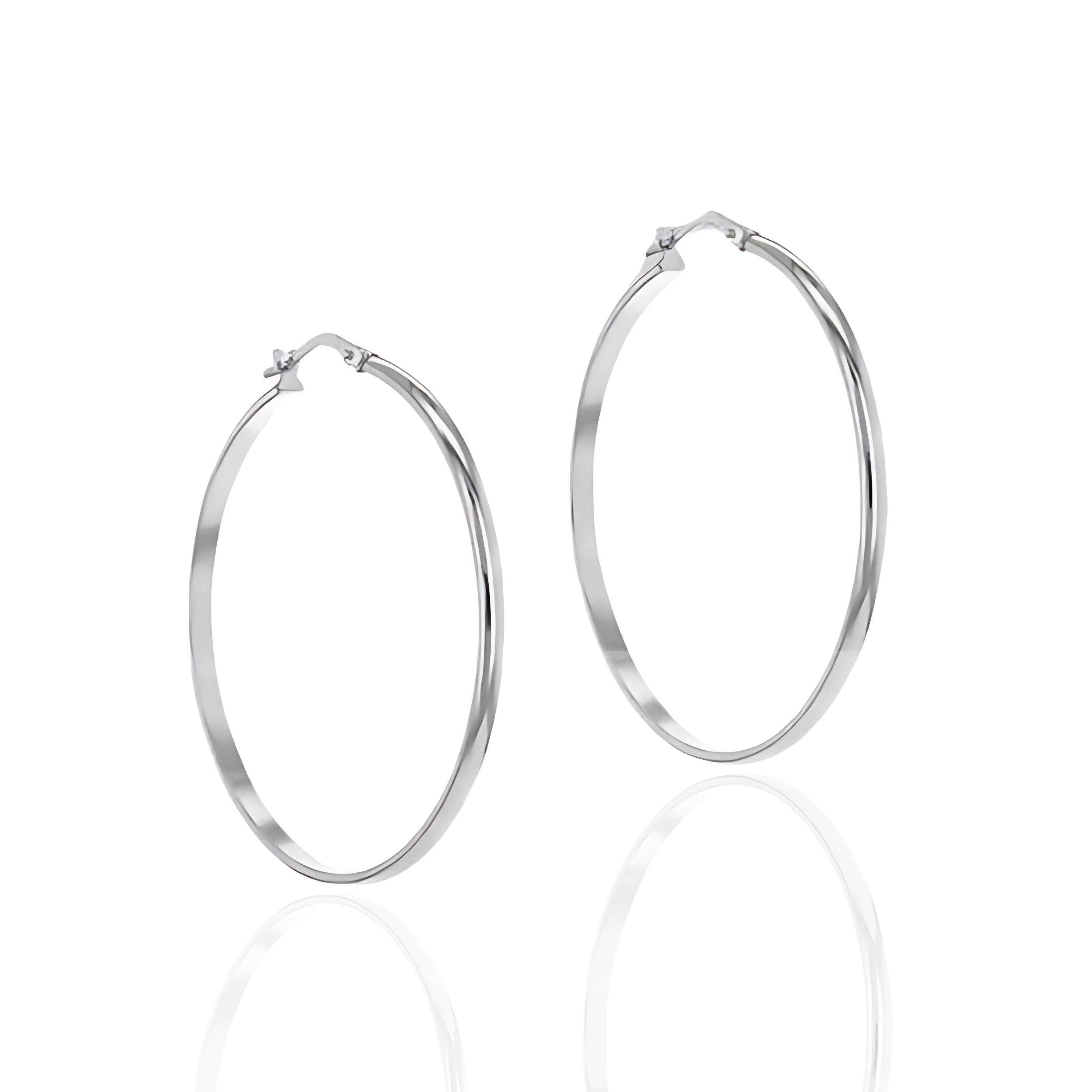 Sterling Silver Earrings – RubyJade
